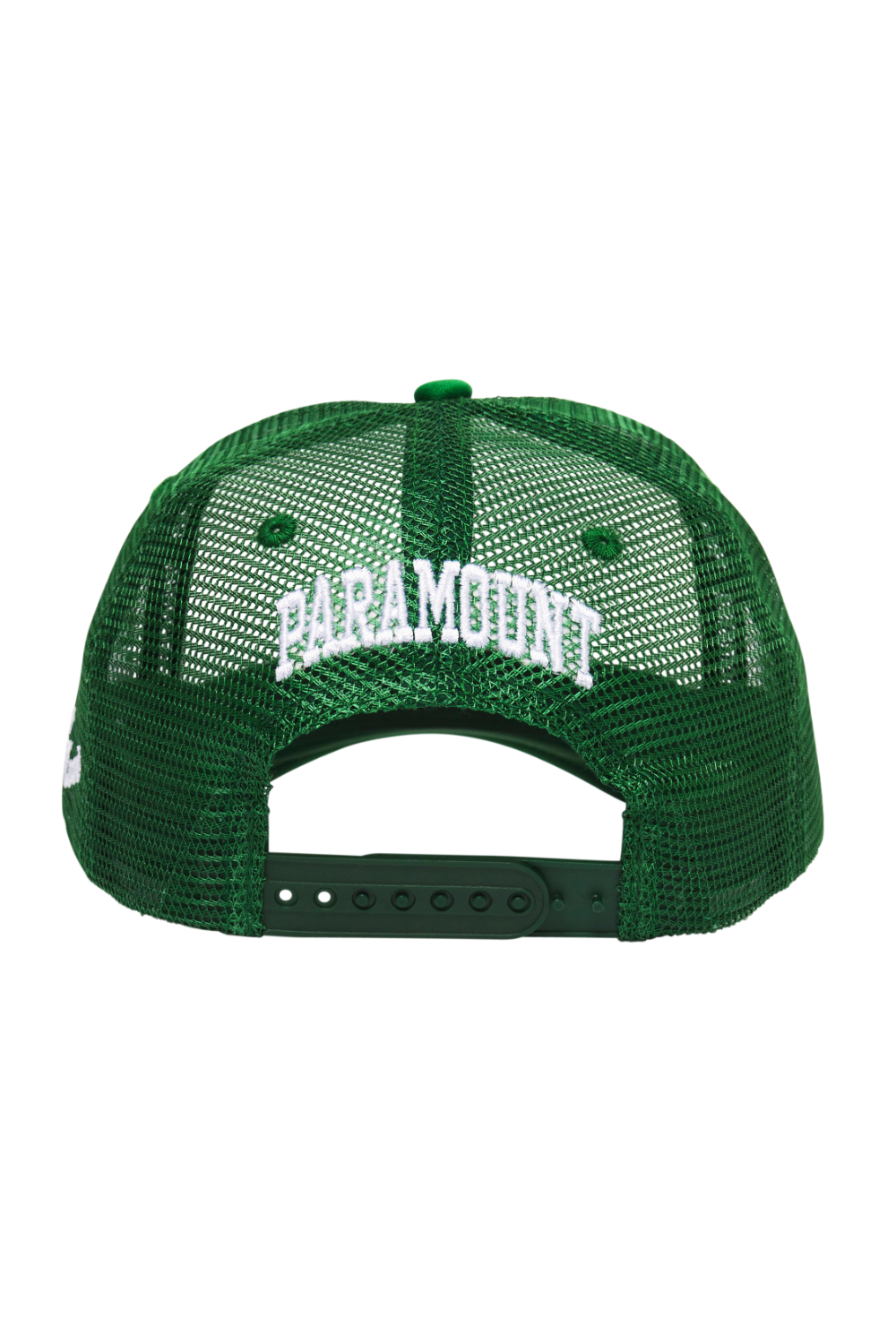 Paramount Hardware trucker cap - green – Paramount Skate Program